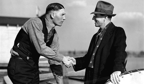 The 1936 Olympic Rowing Team - The Boys in the Boat